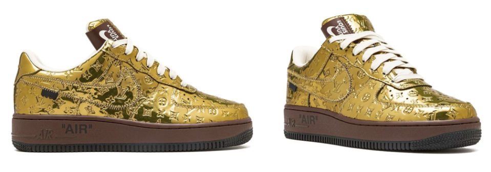 Fashion Collabs: Louis Vuitton + Nike. – CLG LIFESTYLE