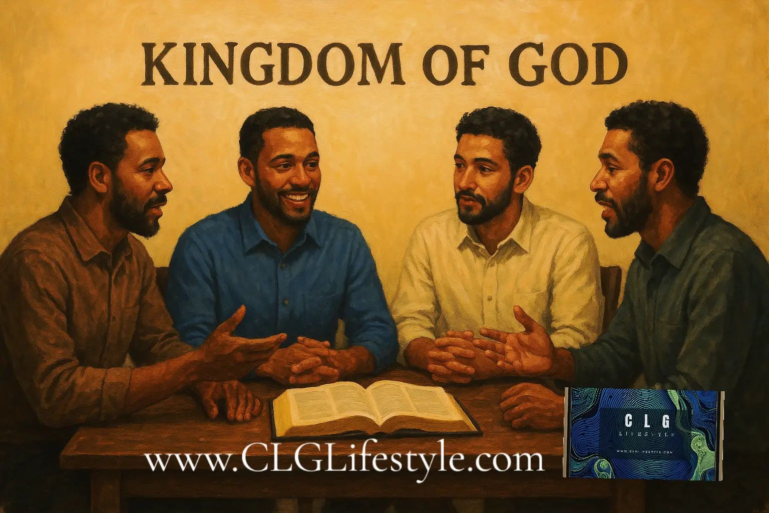 CLG BOOK CLUB LOADING…📕📘📗📓 – CLG LIFESTYLE