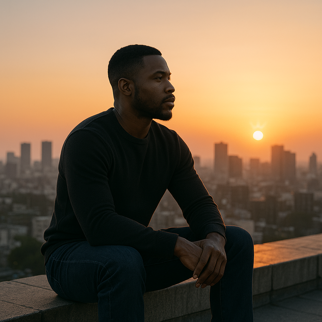 Why Masculine Men Need Alone Time – CLG LIFESTYLE